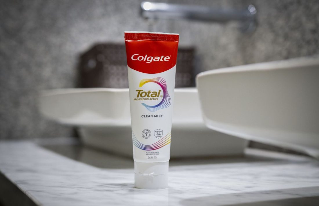 Government orders removal of Colgate Total Clean Mint toothpaste amid ...