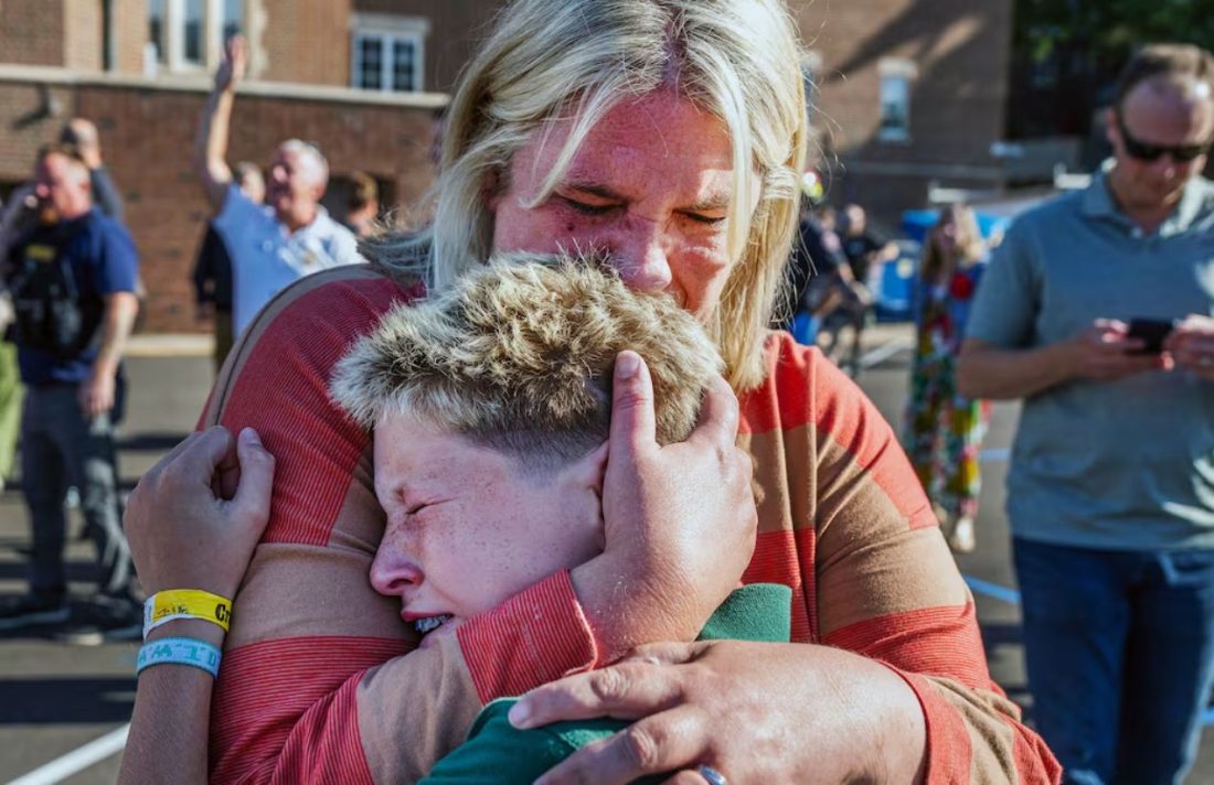 Tragedy in Minneapolis: Who was Robin Westman, the author of the school ...