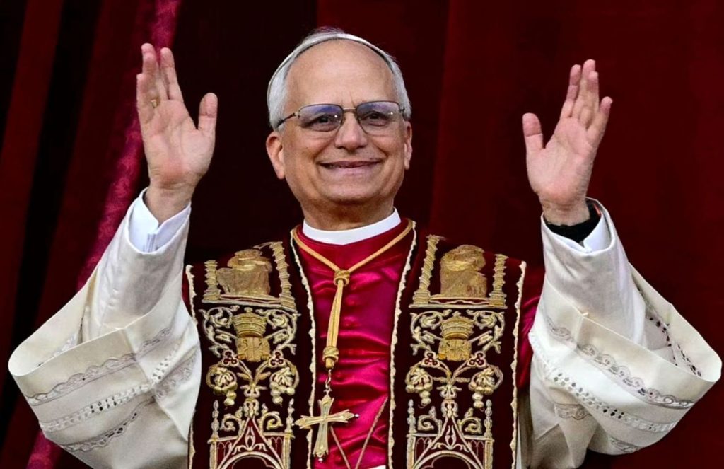 Pope Leo XIV embarks on his first international apostolic journey ...