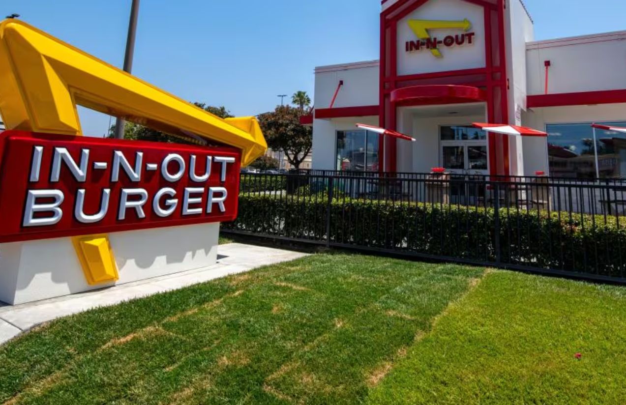 In-N-Out removes number 67 from Its system after the rise of the “6-7” meme